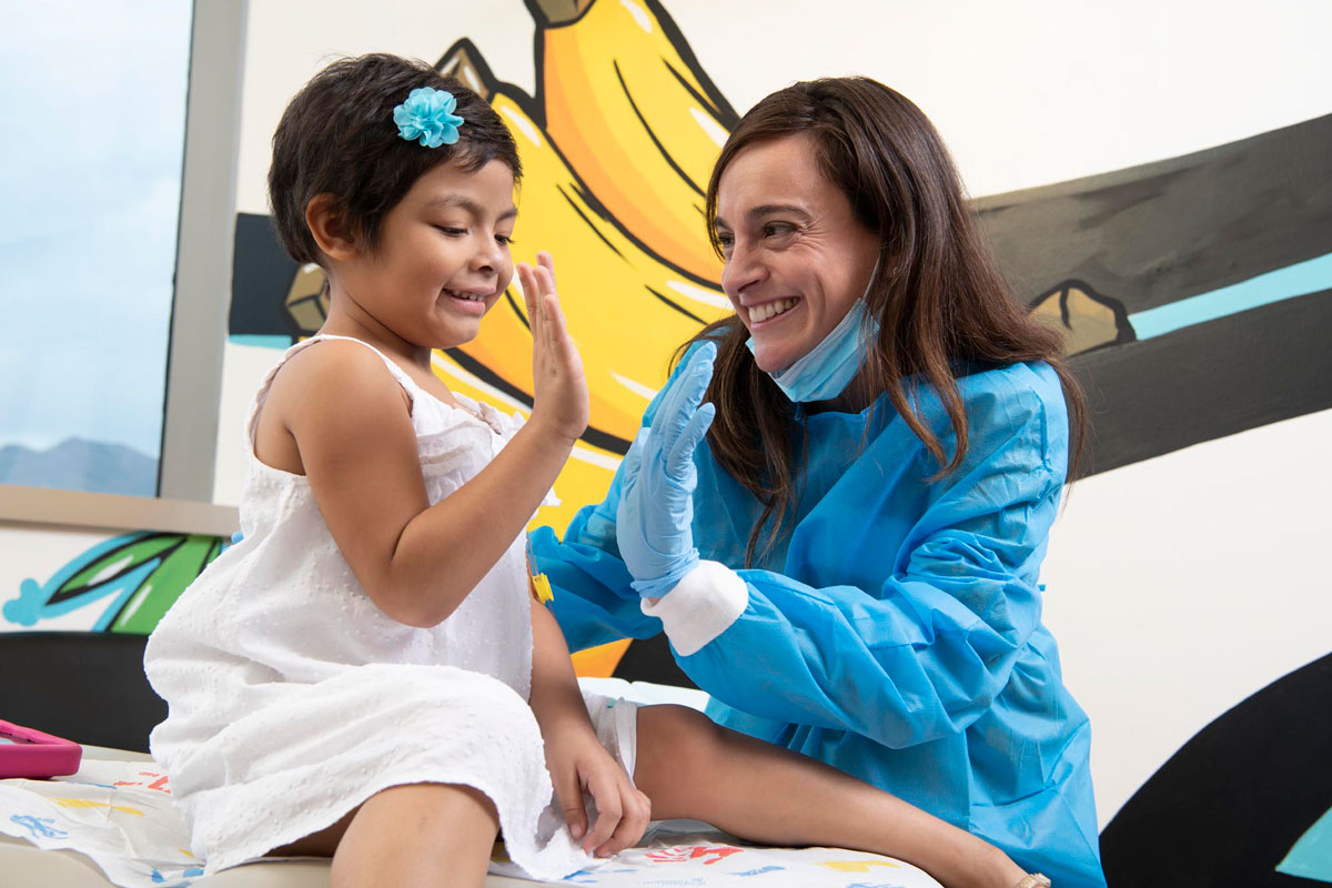 Home — Cure 4 The Kids Foundation