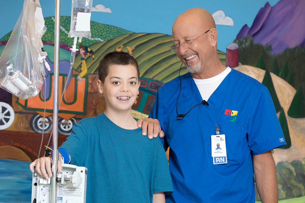 Advance Pediatric Clinical Trials at Cure 4 The Kids