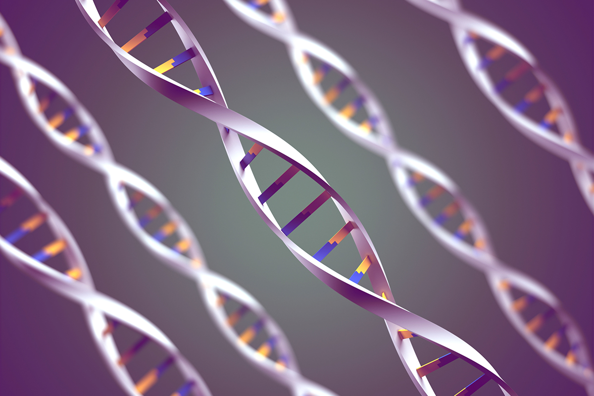 Genetics — Cure 4 The Kids Foundation