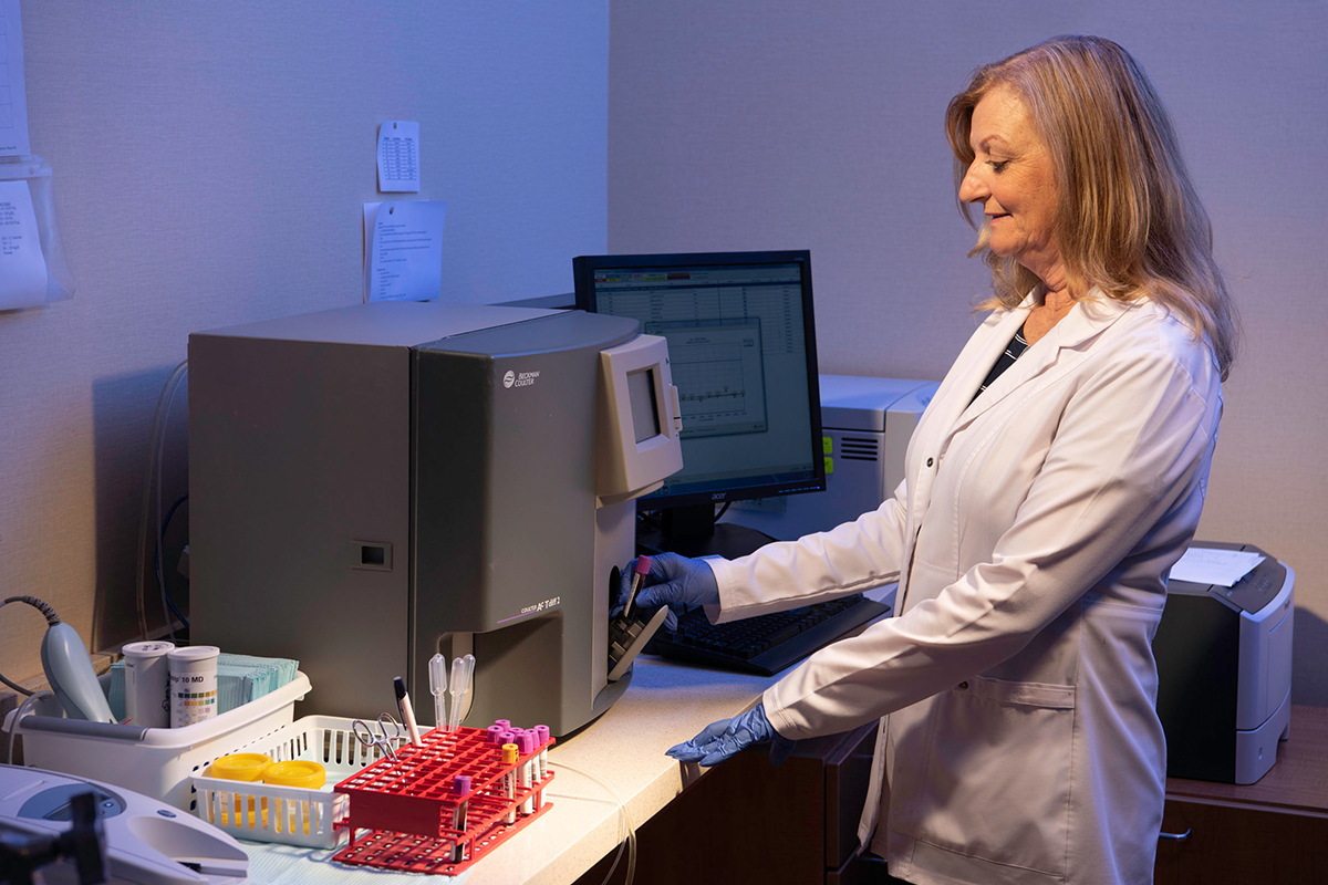 Laboratory — Cure 4 The Kids Foundation