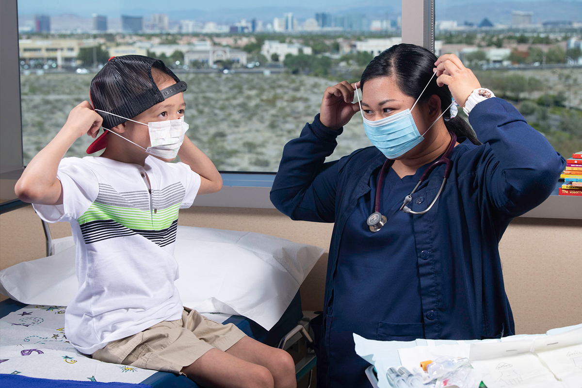 Rheumatology — Cure 4 The Kids Foundation