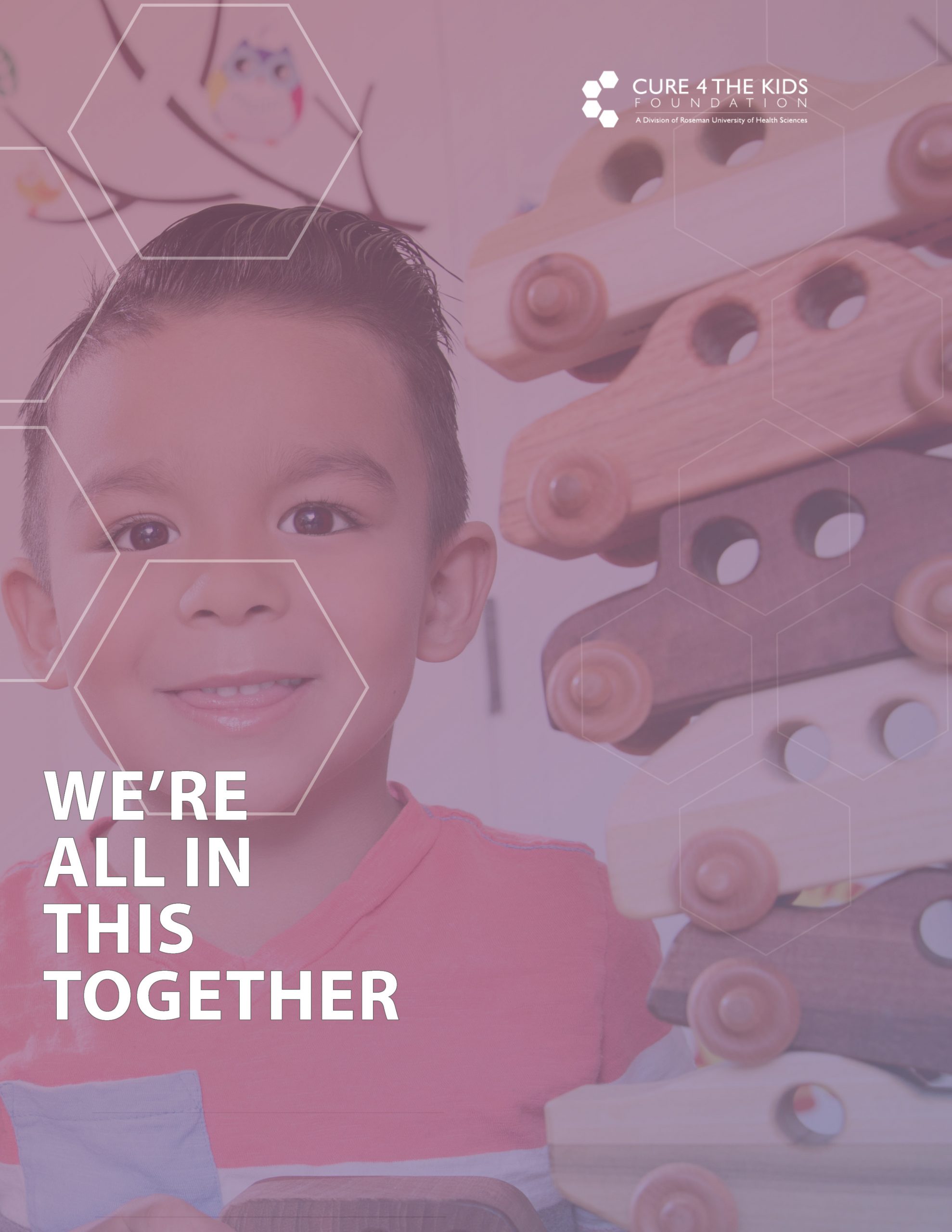 Medical Assistance & Charity Care at Cure 4 Kids