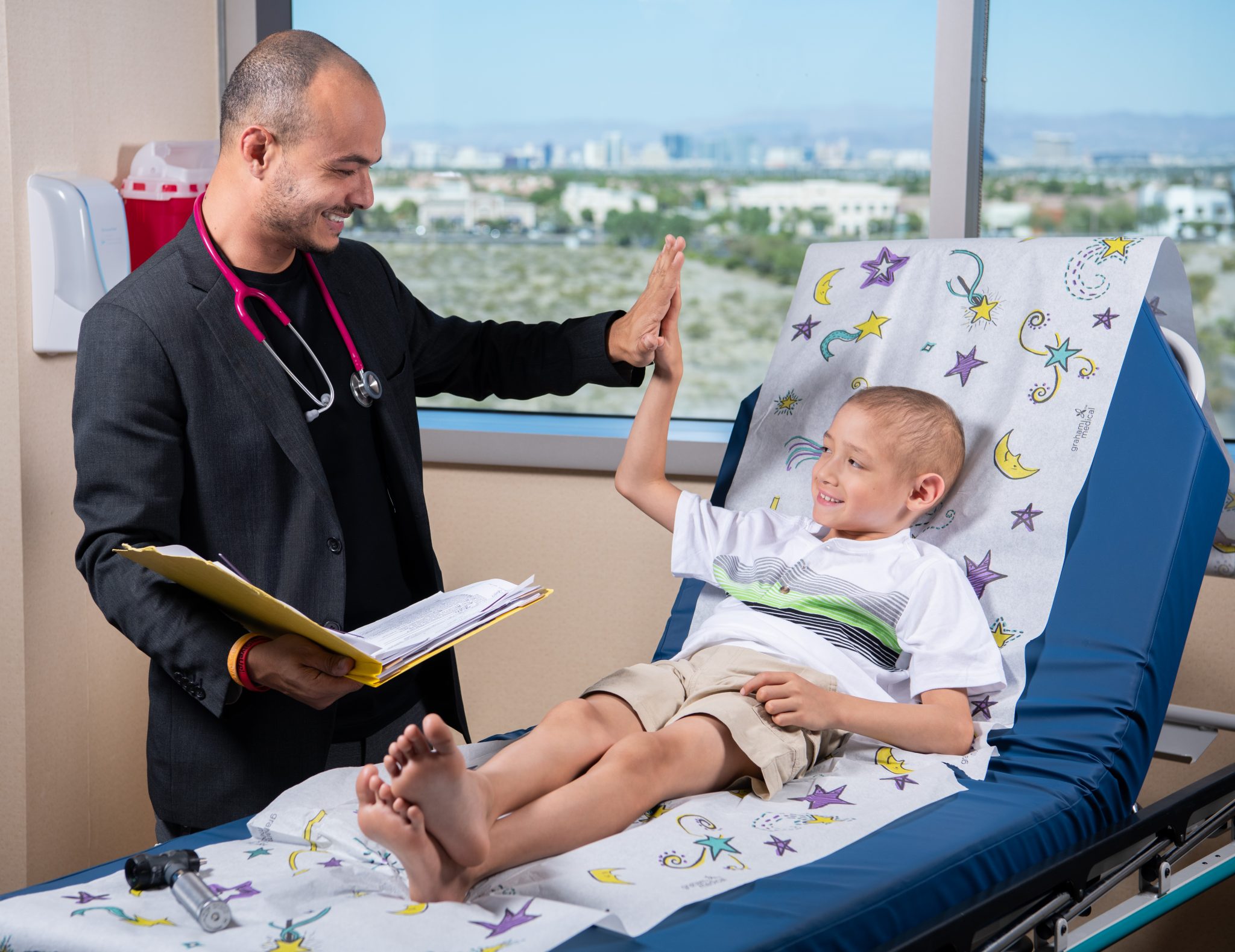 Home — Cure 4 The Kids Foundation