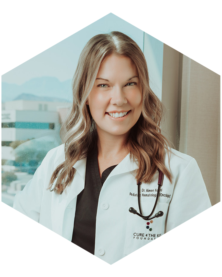 Hematology — Cure 4 The Kids Foundation