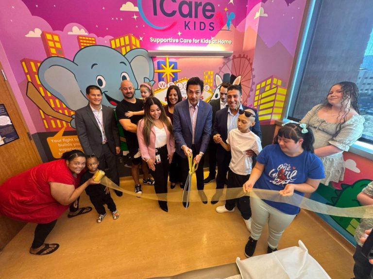 1Care Kids & LeapFrog Pediatric Home Care Reveal New Themed Exam Room ...